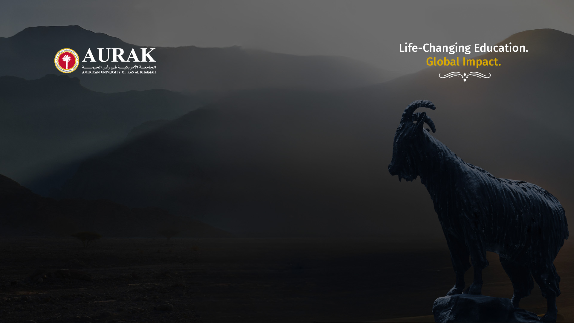 AURAK | Academic Passport