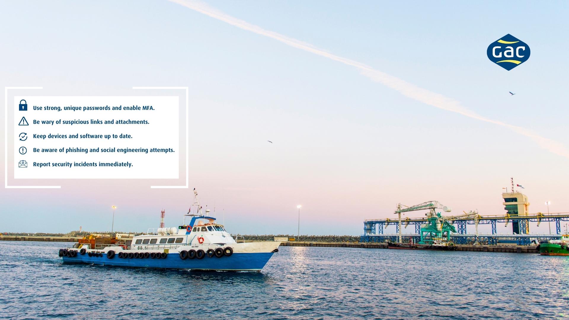 GAC Marine Logistics