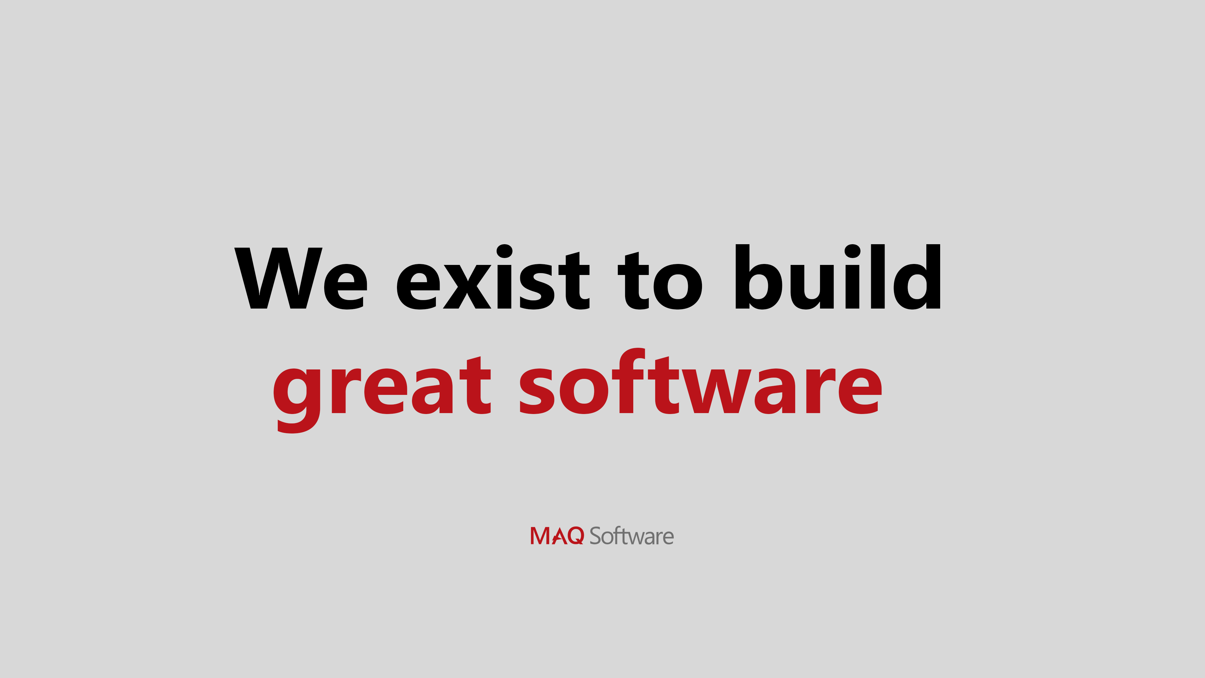 MAQ Software - LDP